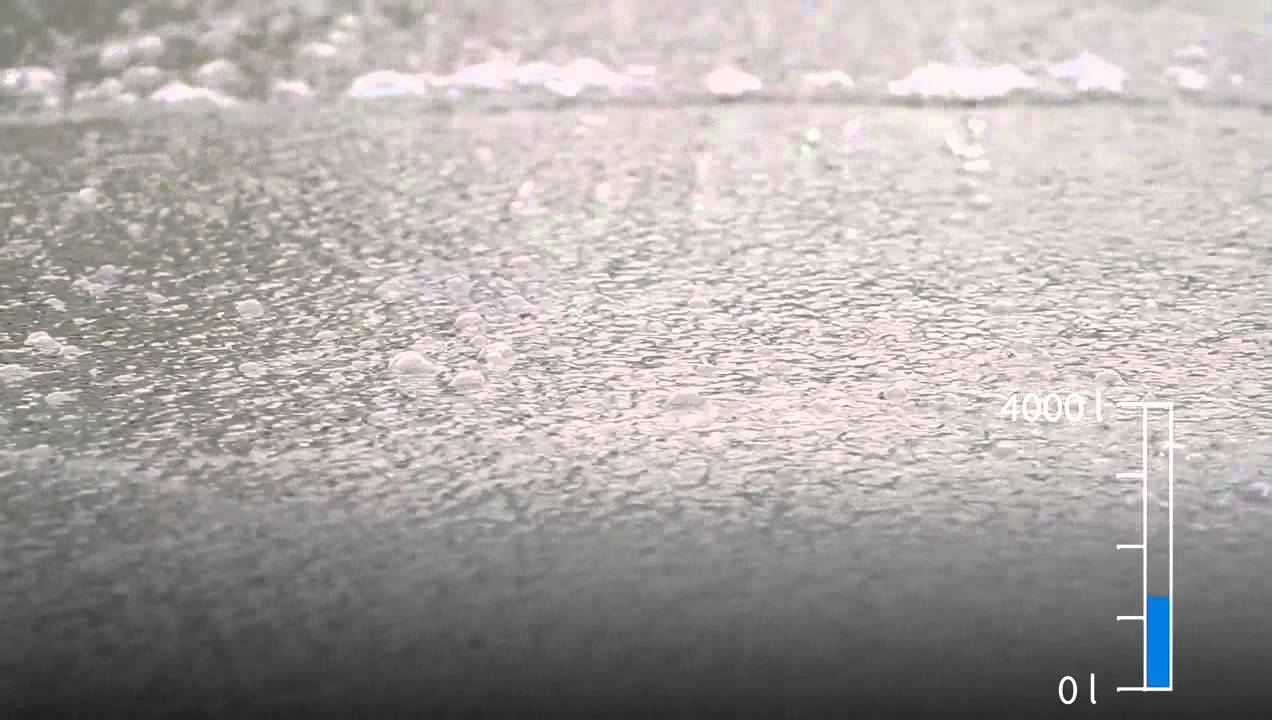 Tarmac Topmix Permeable The ultimate permeable concrete system - YouTube