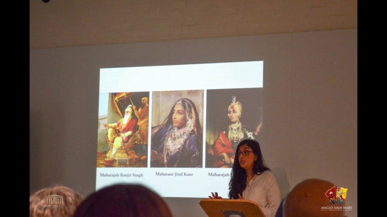 Sikh Women in history: Sikh Empire to Suffragettes-Dr Priya Atwal - YouTube
