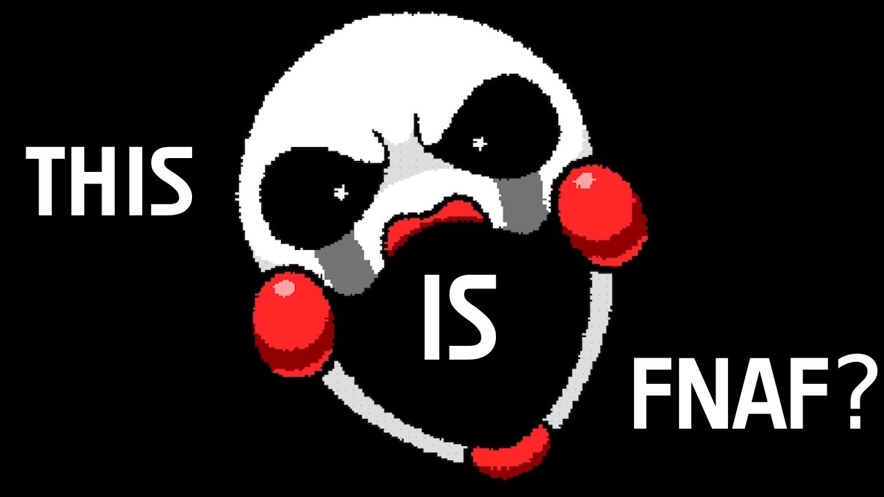 The Most Unique FNAF Fan Game Ever - YouTube