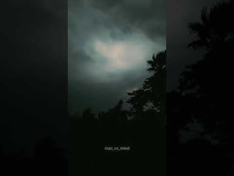 Romantic Weather Whatsapp Status|Rainy Weather|Cloudy Romantic Status|Beautiful Rainy Natural status