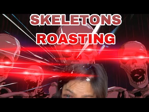 Skeletons roasting cringy YouTube shorts - YouTube