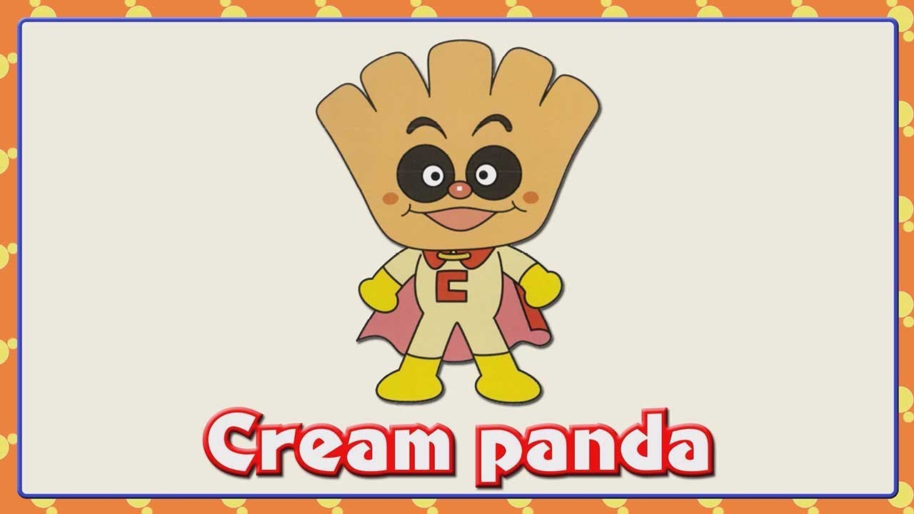 【Cream panda】 - YouTube