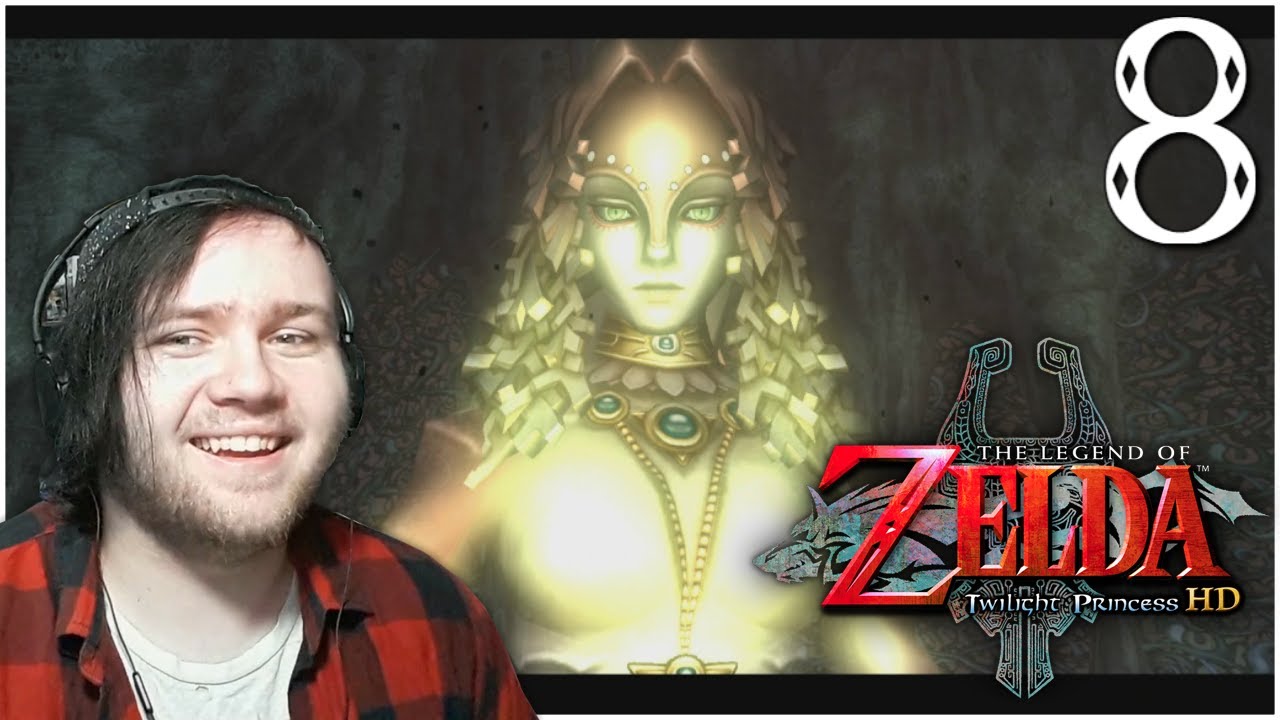 SAVING THE ZORA RACE!!! PART 8 TWILIGHT PRINCESS HD - YouTube