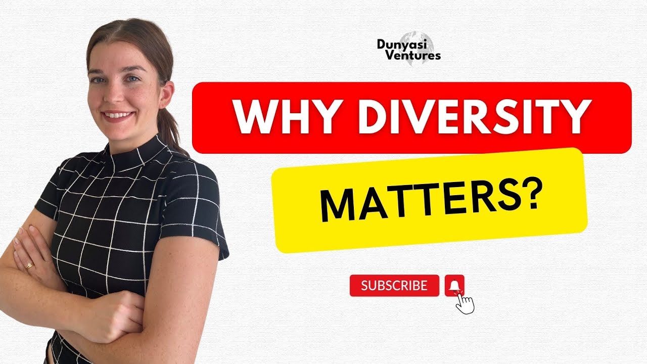 Why Diversity Matters - YouTube