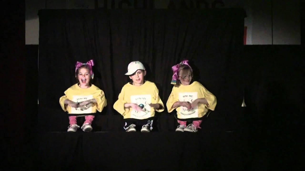 Mini Me Dance Co - YouTube