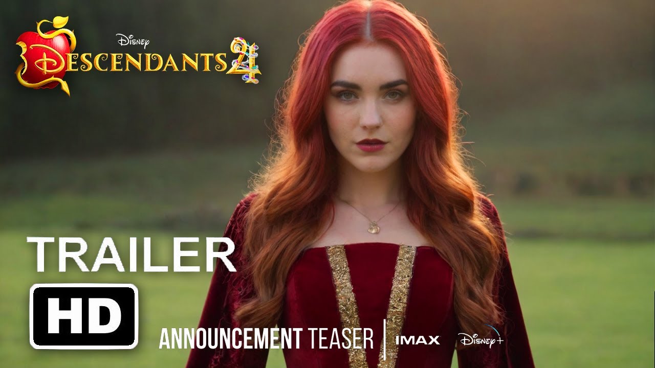 DESCENDANTS 4 trailer movie teaser one movies - YouTube