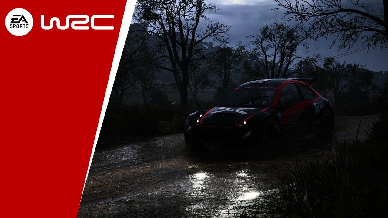 EA Sport WRC | McRae R4 - 2007 | 4K 60fps - YouTube