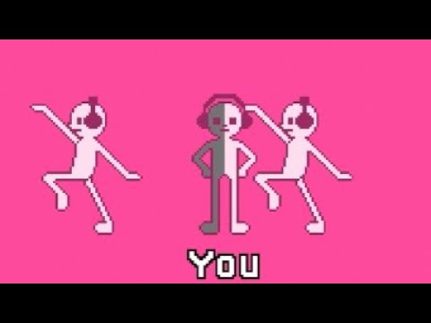 Rhythm Heaven (DS) - Lockstep perfect! - YouTube