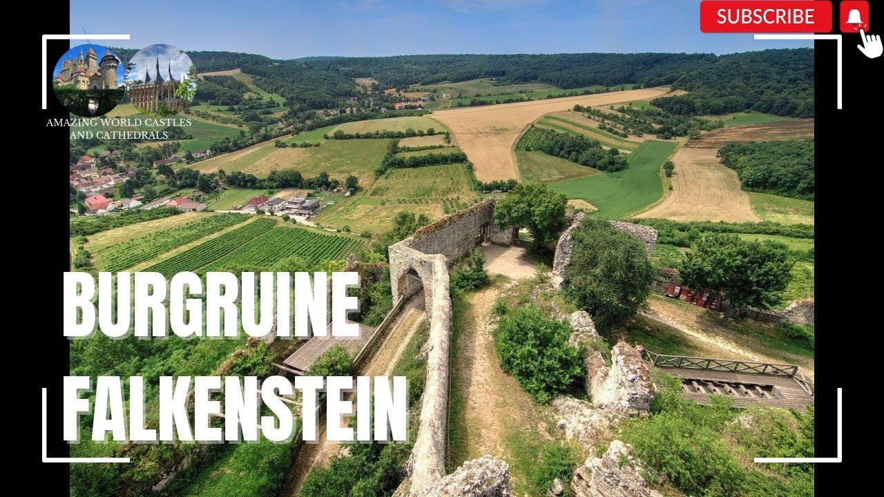 Falkenstein hrad |Rakousko - Dolní Rakousy| 9:16 - YouTube