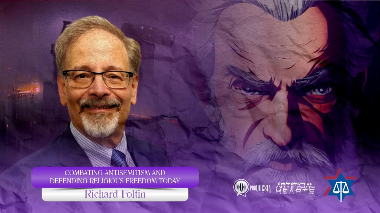 Combating Antisemitism and Defending Religious Freedom Today part ...