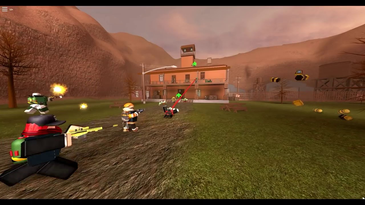 R2DA 2018 trailer but a dead meme is revived - YouTube