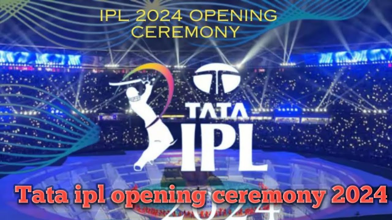 Tata ipl 2014 opening ceremony || Tata ipl RCB vs CSK opening ceremony ...