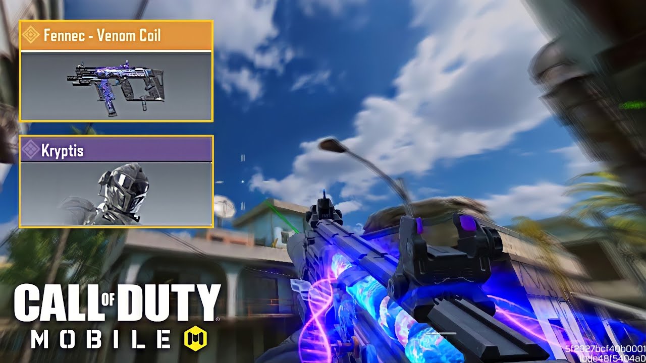 *NEW* ALTERED DNA DRAW | Fennec "Venom Coil" & "Kryptis" UNLOCKED ...