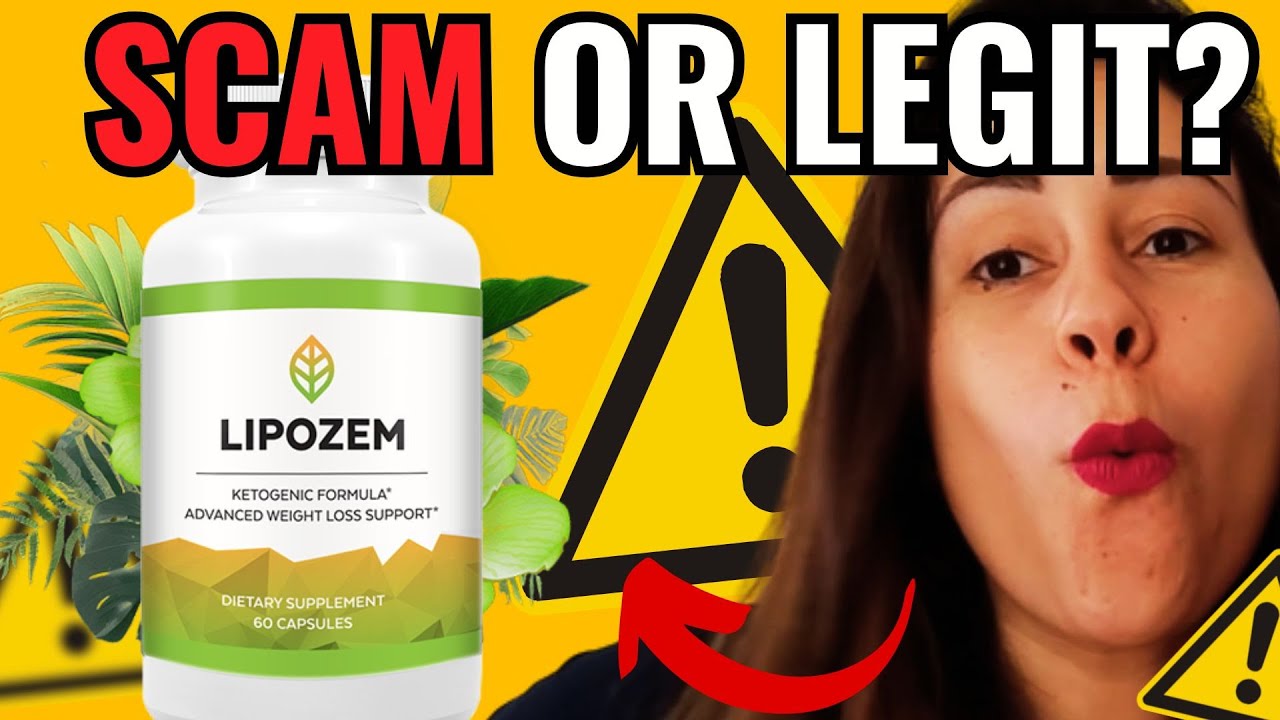 LIPOZEM [ 🤬MY NEW ALERT🤬 ] LIPOZEM REVIEW - LIPOZEM REVIEWS - LIPOZEM ...