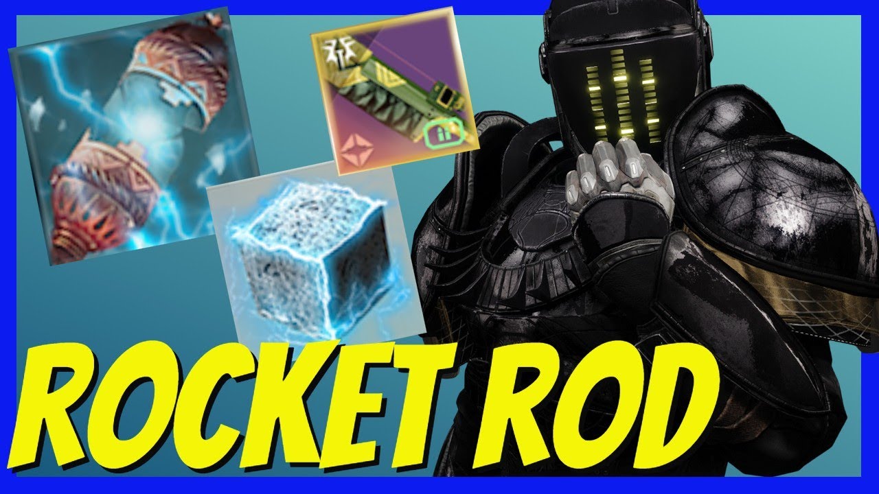 Insurmountable Skullfort Build / Heresy - Destiny 2 - YouTube