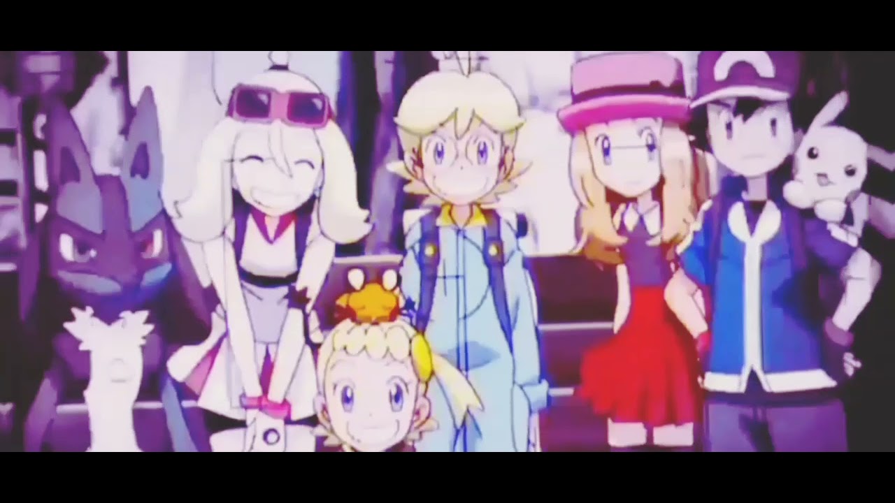 album song in poke edit - YouTube