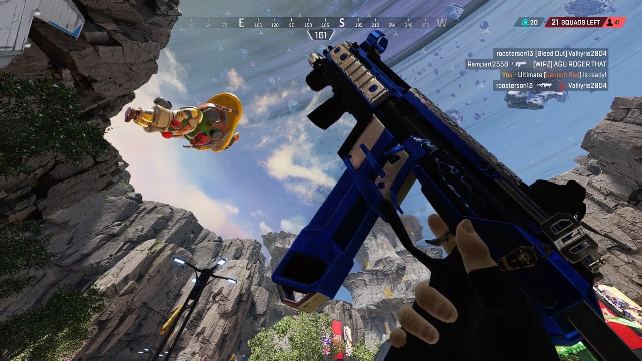 Demolishing the lobby with the BEST ALC CONTROLLER SETTINGS | Apex ...