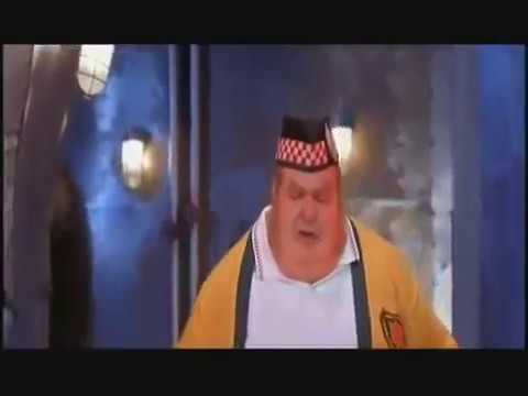 Fat Bastard Get In My Belly! - YouTube