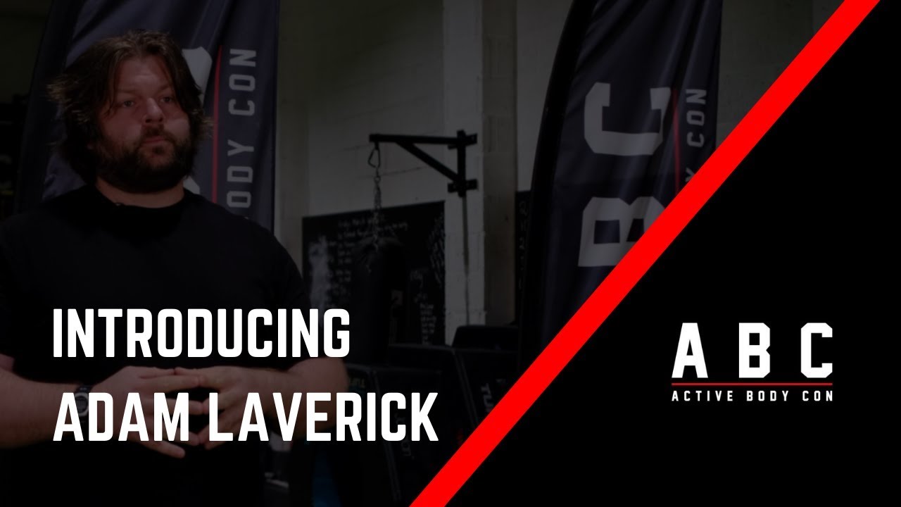 Introducing Adam Laverick at ABC - YouTube