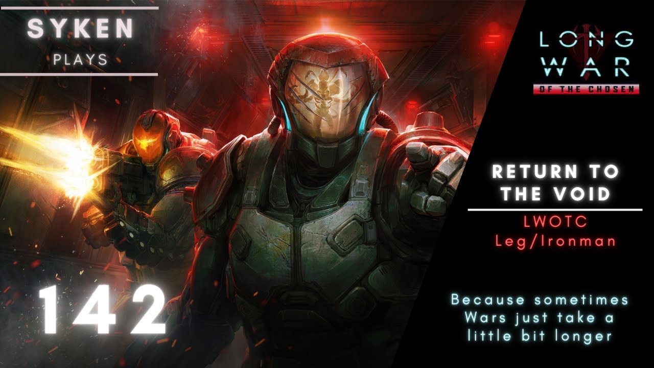 #142 Best Psionic Skills in Action - XCOM 2: Long War of the Chosen ...