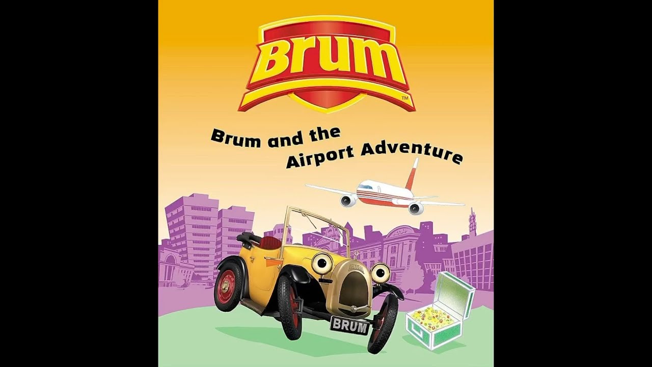 Who’s Heard Of This Brum Book? - YouTube