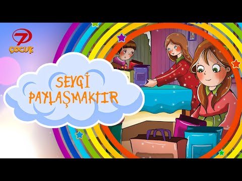 Tebessüm En Güzel Hediye😇 - Kanal 7 Çocuk