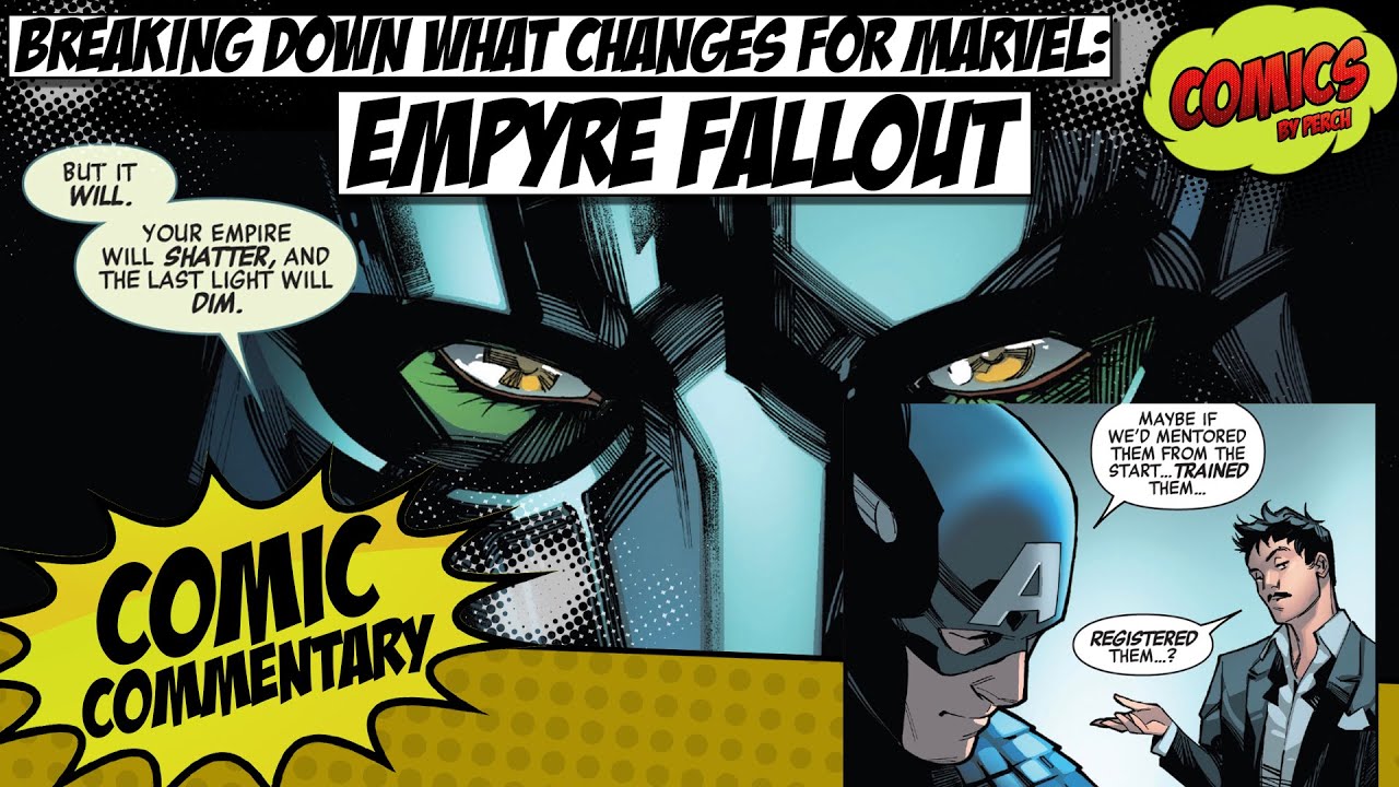 Empyre Fallout: Breaking Down What Changed for the Marvel Universe ...