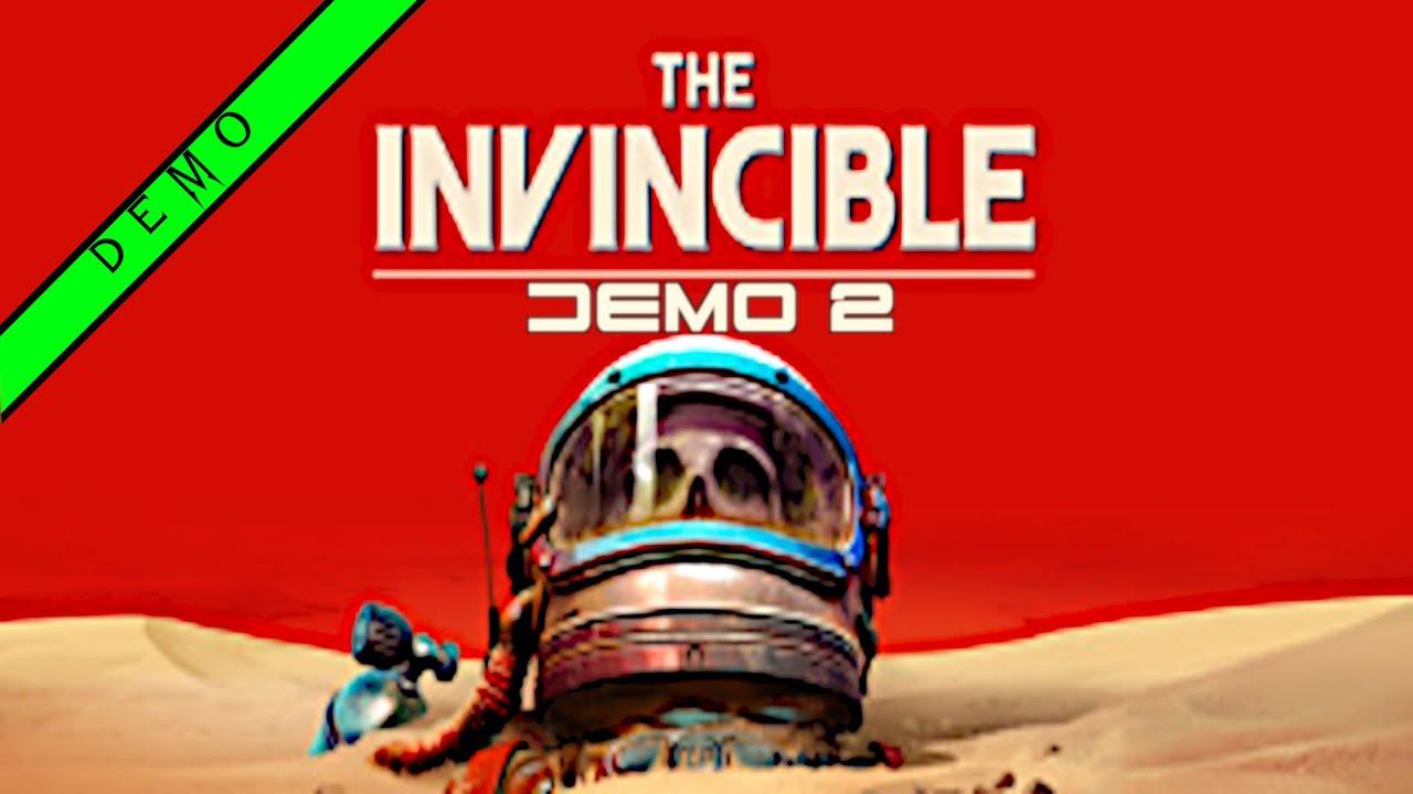 The Invincible (démo 2) : Yasna cherche l'équipage. - YouTube