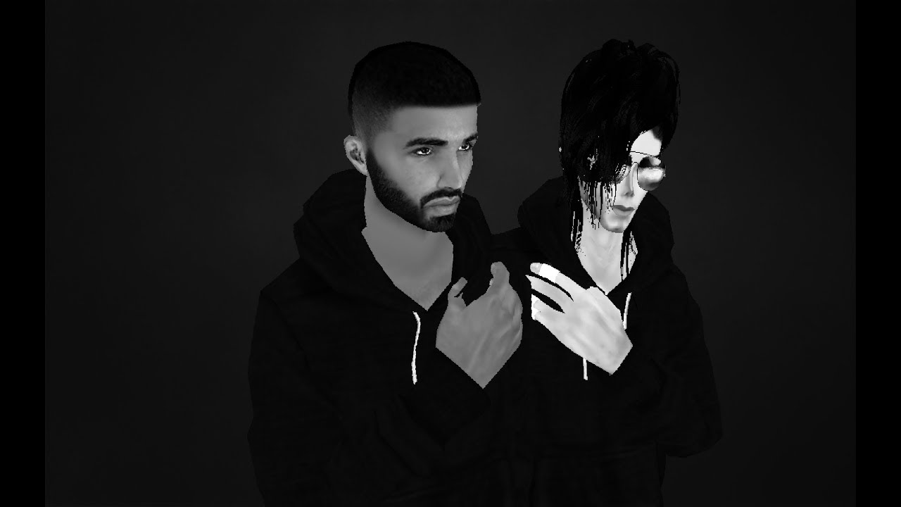Drake - Don't Matter To Me ft. Michael Jackson (IMVU) - YouTube