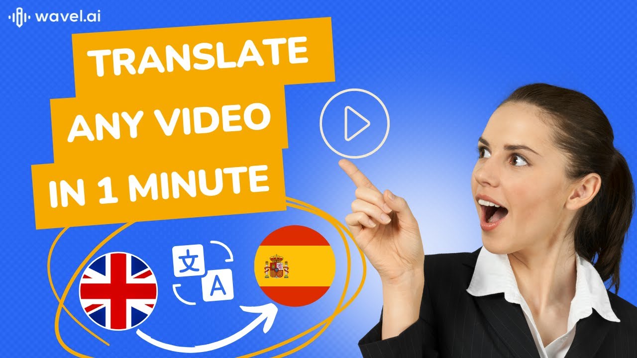 AI Video Translator | Translate Videos Online with AI - YouTube