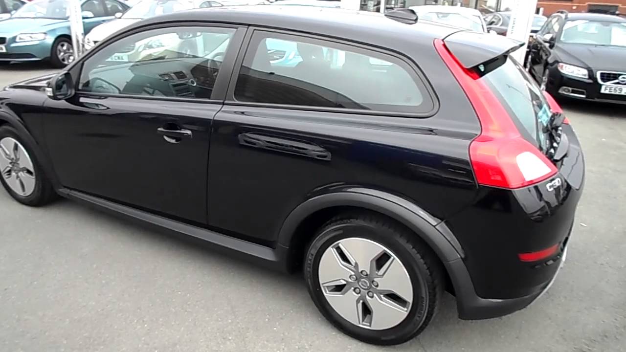 Rybrook Volvo C30 1.6D DRIVe Start/Stop - YouTube