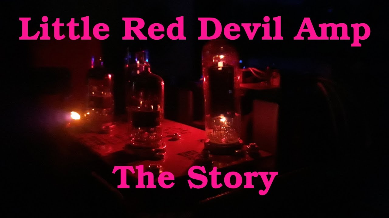 The Story of the Little Red Devil - YouTube