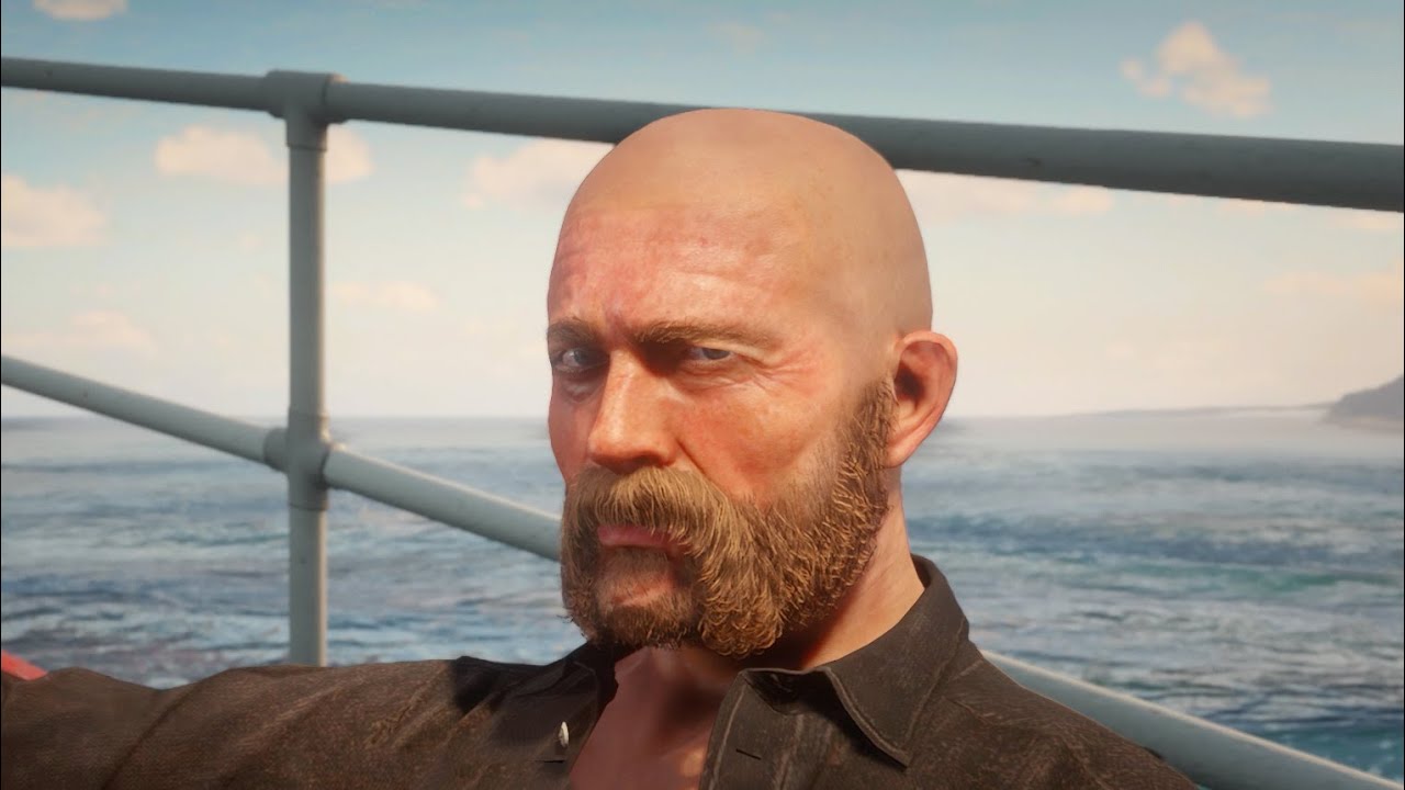 Micah's facial expression speaks for itself about Dutch's delusional ...