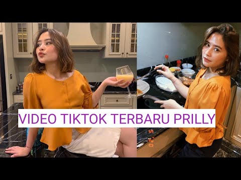 Video Tiktok Terbaru Prilly Latuconsina