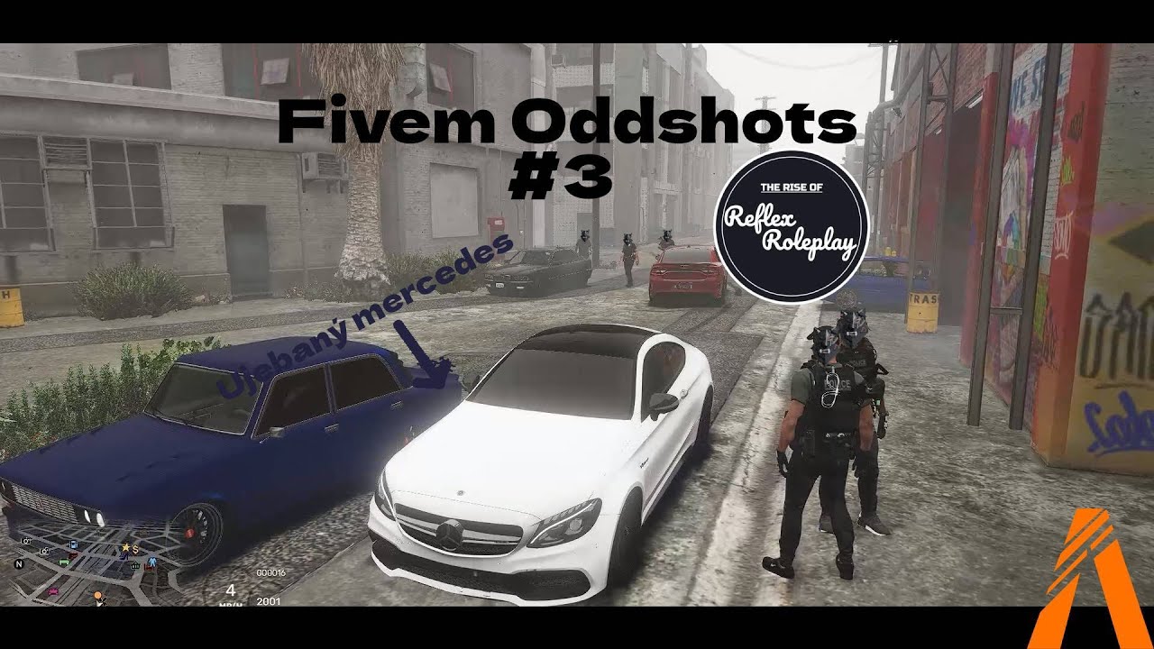 The Rise Of Reflex | FIVEM ODDSHOTS | #3 - YouTube
