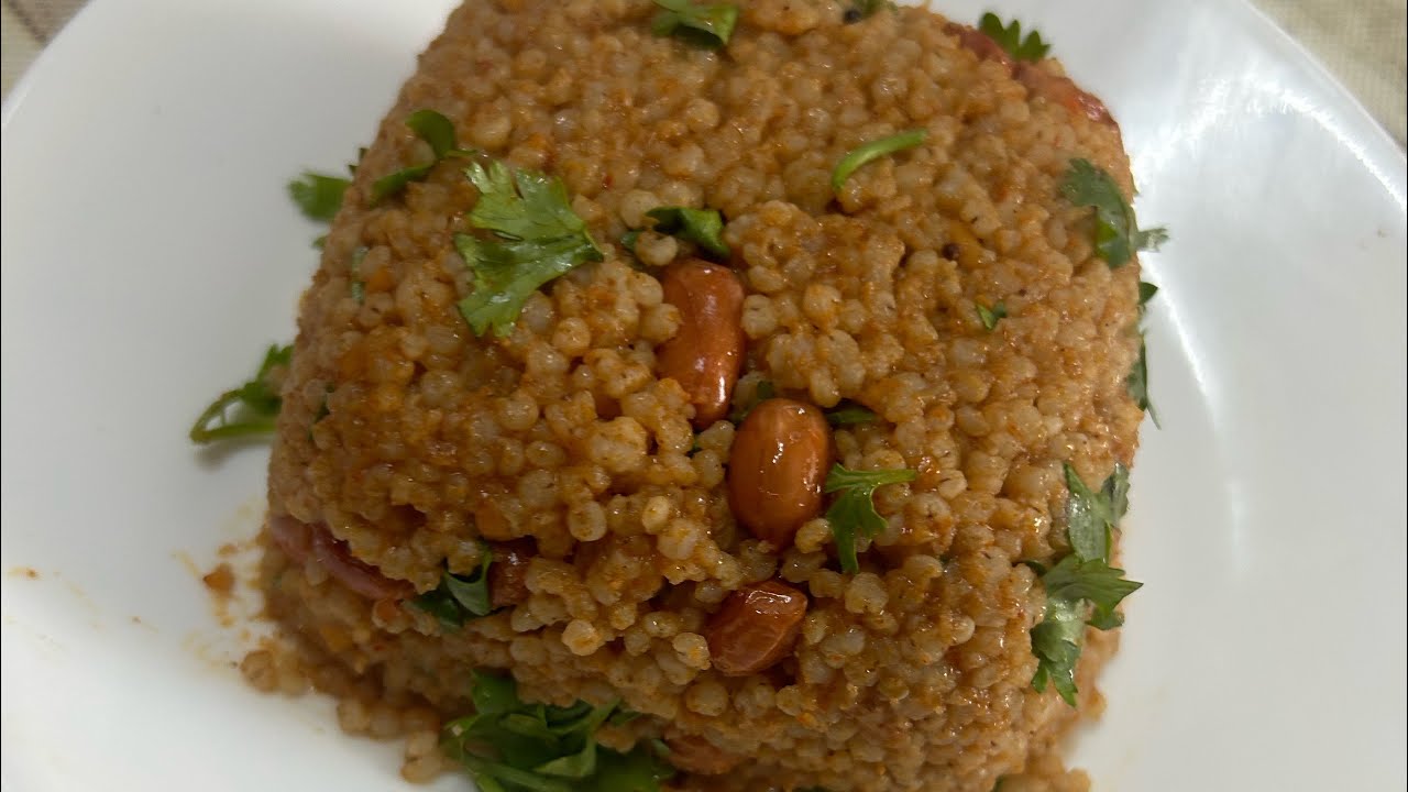 Millet puliyogare /tamarind rice with foxtail millet /South Indian food ...