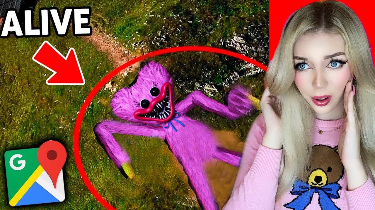 The CREEPIEST Things EVER Found On Google Maps...(*SCARY*) - YouTube