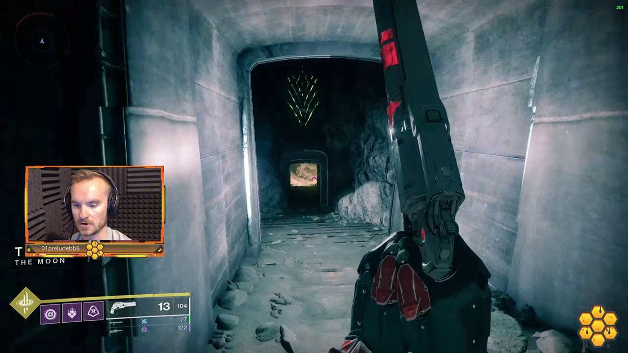 Dead Ghost Location World's Grave Shadowkeep Destiny 2 - YouTube