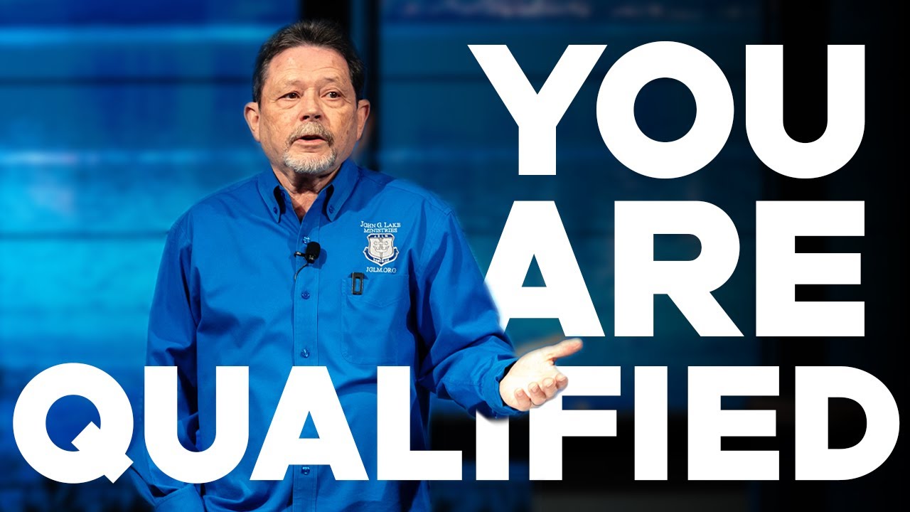 He Qualified You | 2025 Curry Blake Sermon - YouTube