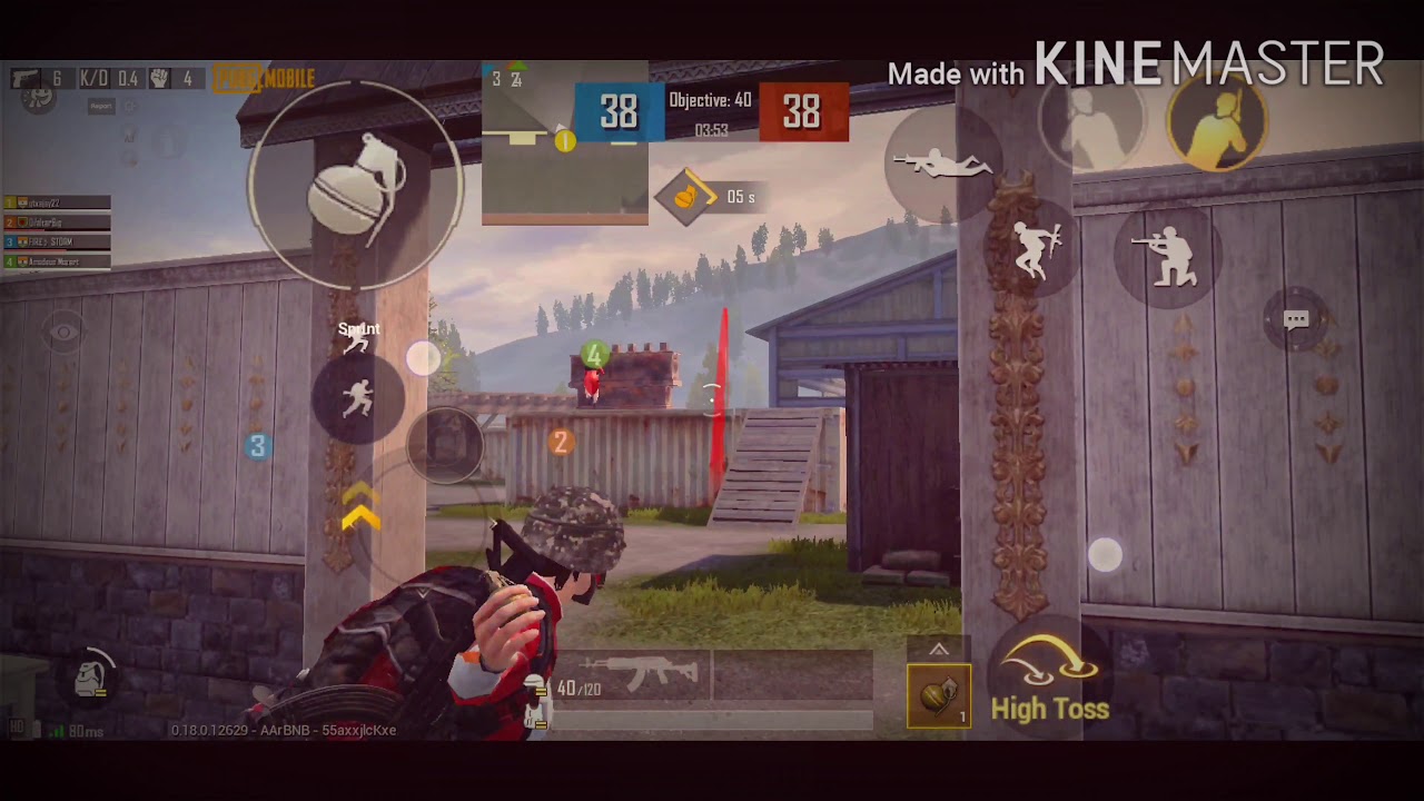 Projectiles Youtube