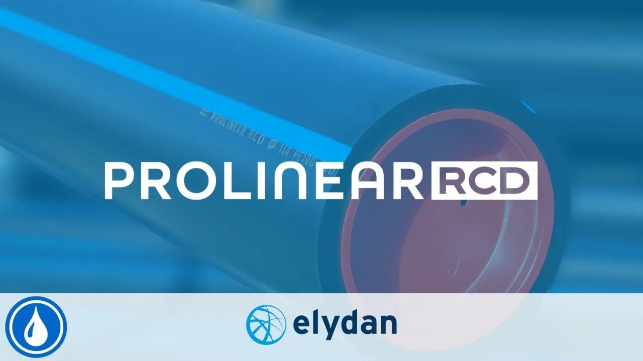 AEP : PROLINEAR RCD - ELYDAN - YouTube