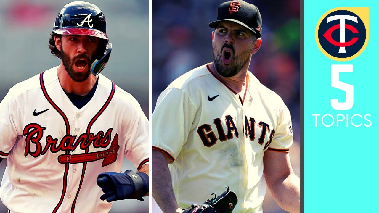 Twins 5: Correa Aftermath (Swanson, Rodón … Devers?) - YouTube