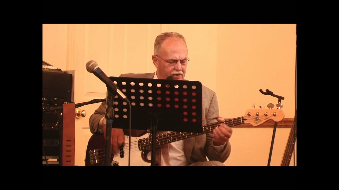 Richard Harold - I'll Live in Glory (RCBC 6-10-12) - YouTube