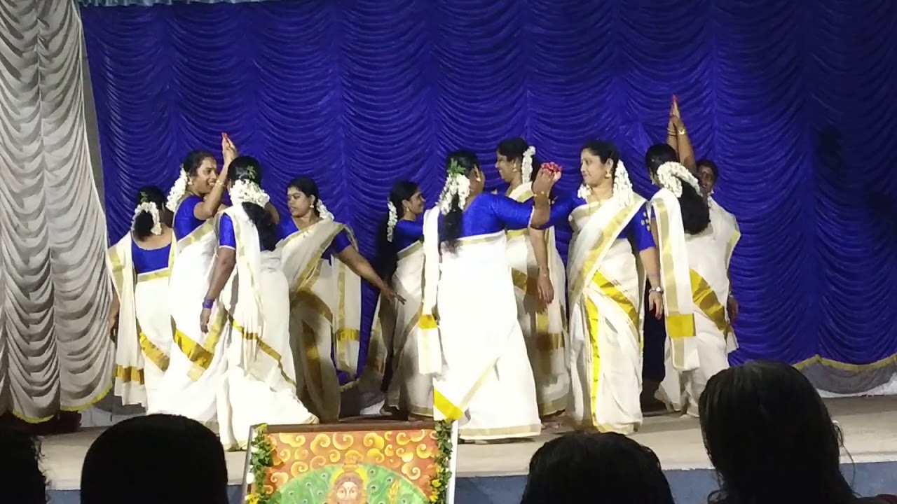 Eravimangalam vanitha sangam - YouTube