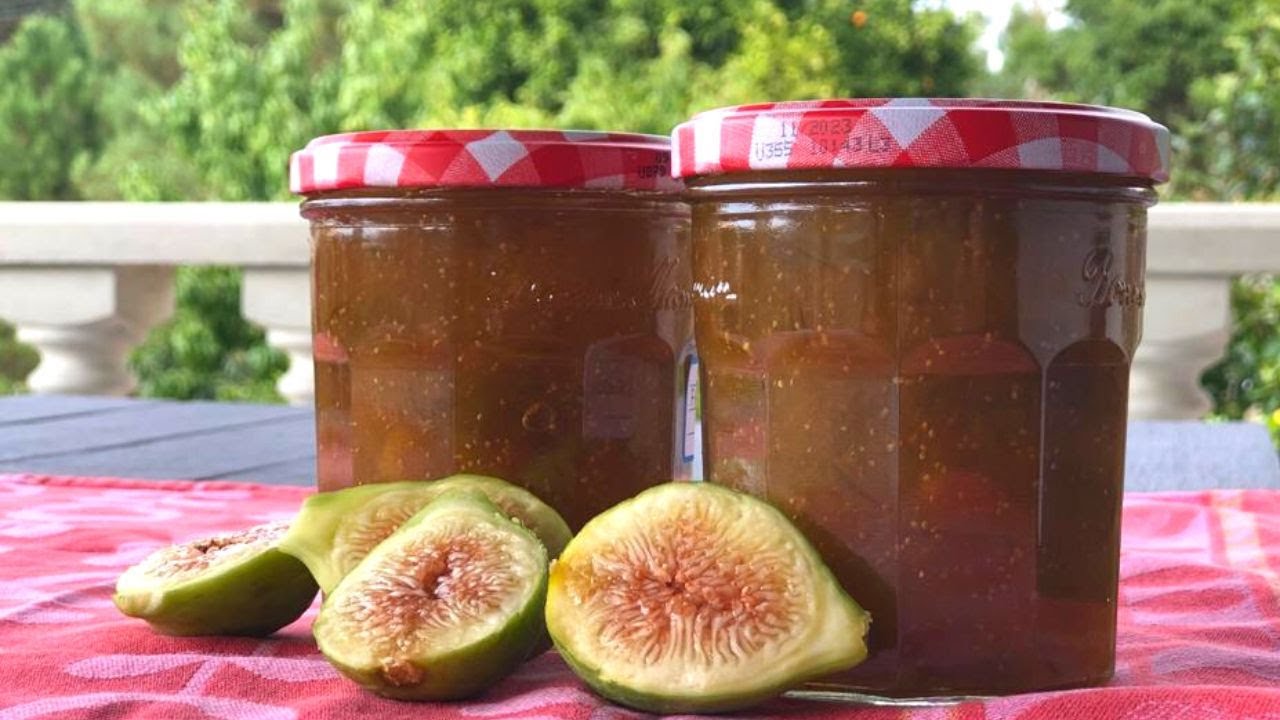 CONSERVAR FIGOS | Doce de figo (a receita mais fácil) - YouTube