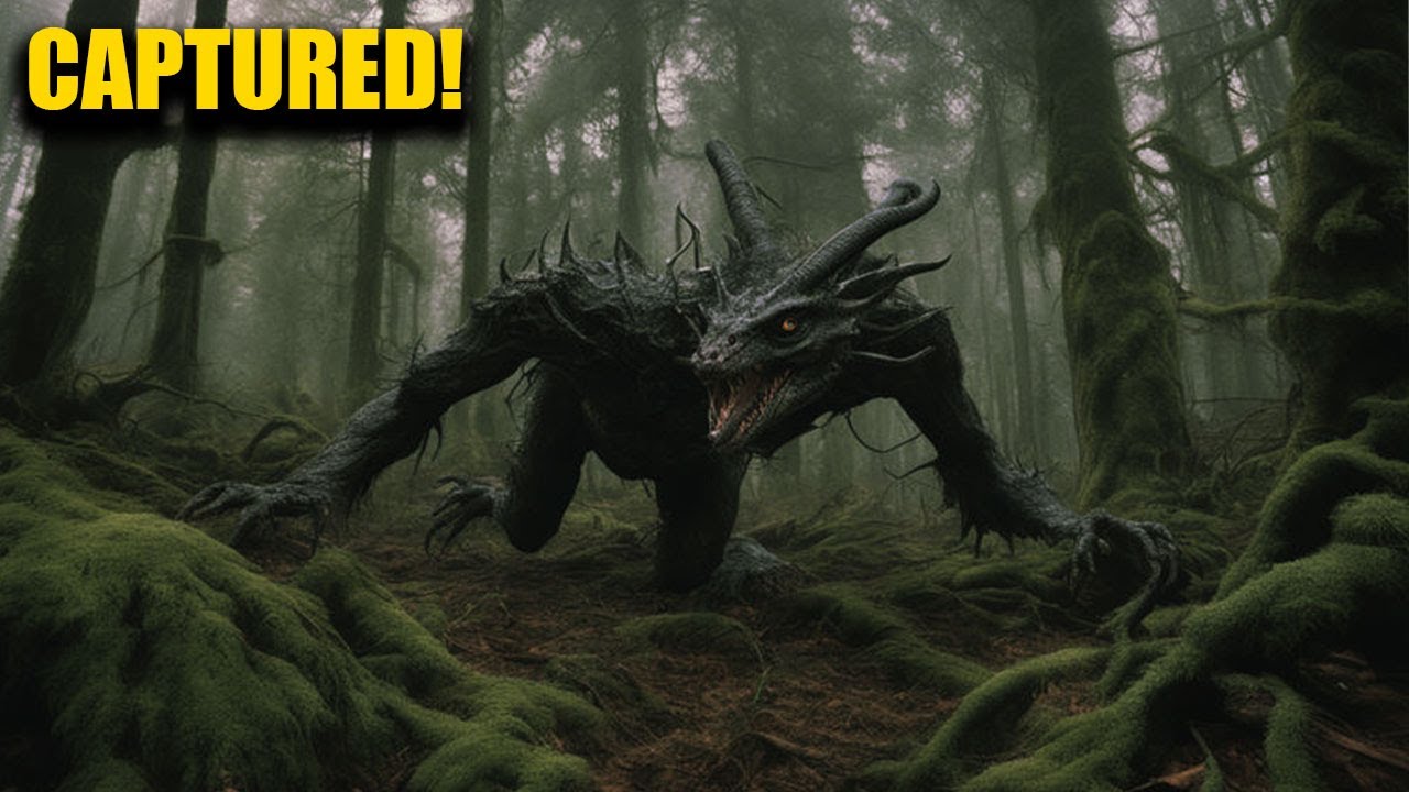 15 TERRIFYING Things Found In The Amazon - YouTube