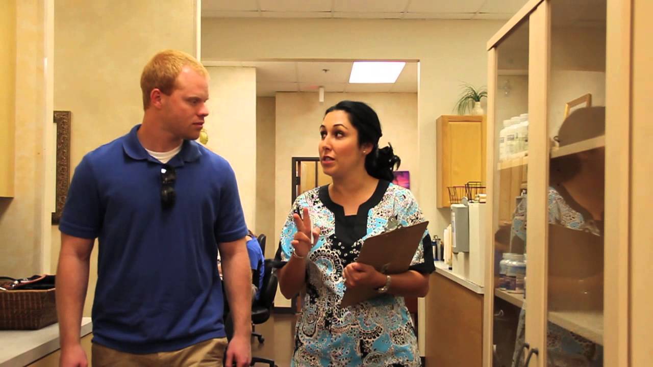 Specialty Testing at Austin Family Medicine - Dr. David Sneed - YouTube