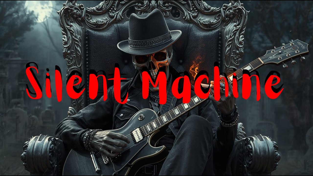 Silent Machine | Psychedelic Rock Journey by Echoes Horizon - YouTube