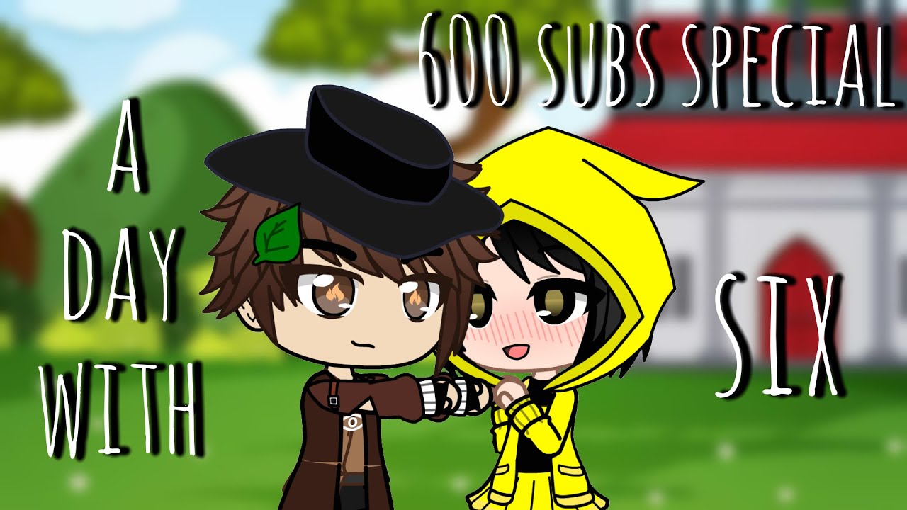 Mono x Six | A day with Six | A Monix video #4 ft. Little Nightmares ...