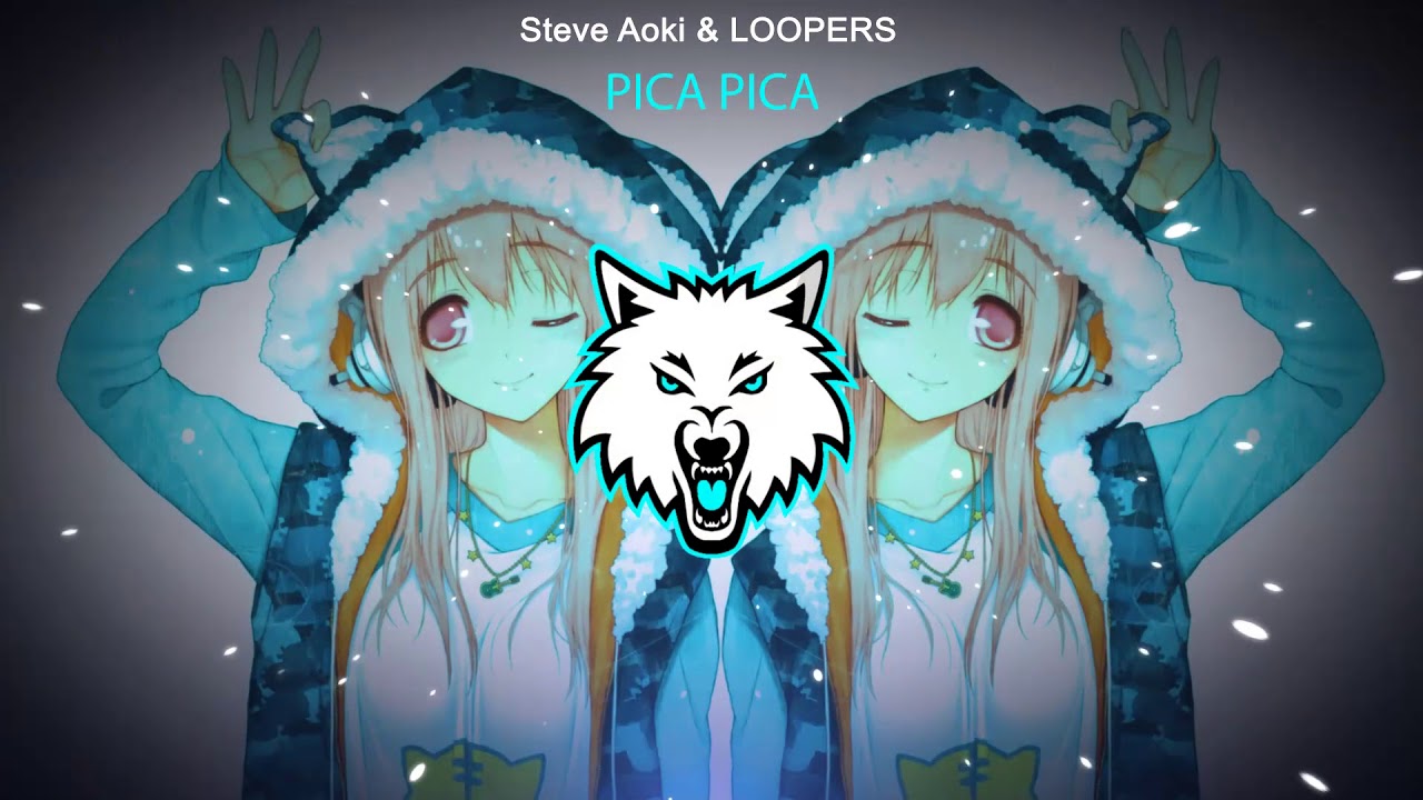 Steve Aoki & LOOPERS - Pica Pica - Wolf Boosted - YouTube